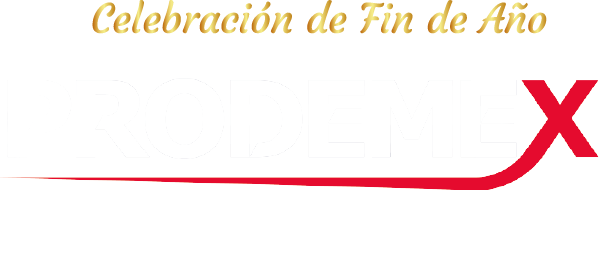 Comida de Fin de Año - PRODEMEX